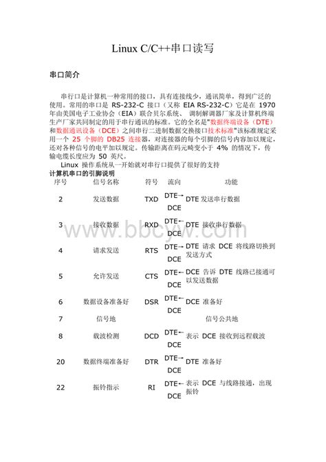 Linux C 读取串口linuxcc串口读写串口读写doc Csdn博客 Linux C 读取串口linuxcc串口读写串口读写doc Csdn博客
