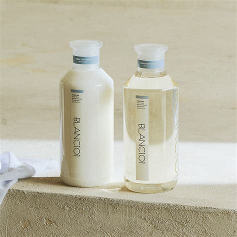 블랑101 고농축 세탁세제1l섬유 유연제1l 시그니처향 감도 깊은 취향 셀렉트샵 29cm