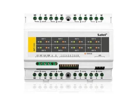 Int Ors Access Control