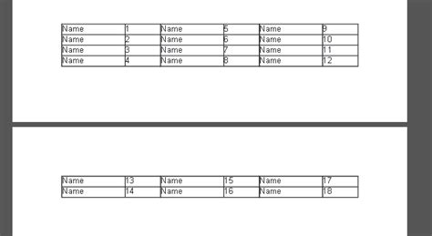 Xslt Xsl Fo Customized Table Requirement Stack Overflow
