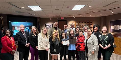 Usd 501 Honors A Classroom That Raised Over 700 Items In Food Drive