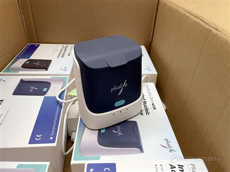 Netauktion Mini Dock Acid Testing Device