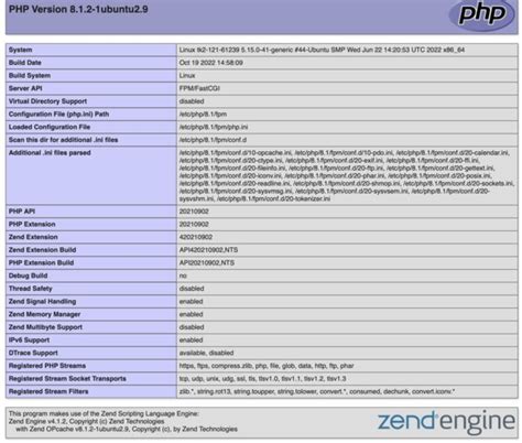 Nginxの設定 いろいろ