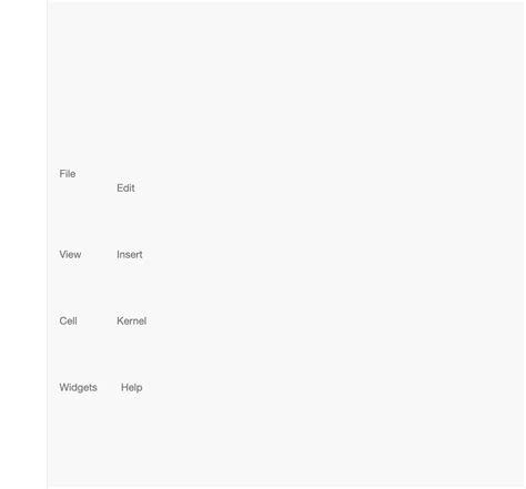 Jupyters Dashboard Breaking After Plotting · Issue 4832 · Jupyternotebook · Github