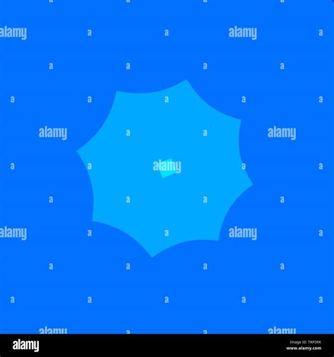 Computer Graphics Image Of The Fractal Behaviour Of A Mathematical