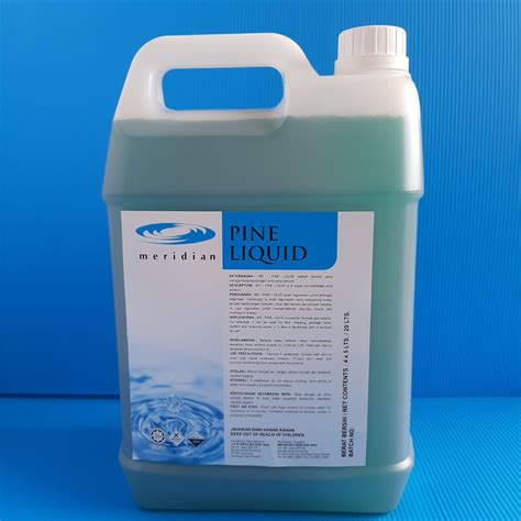 Pine Liquid Meridian Chemie