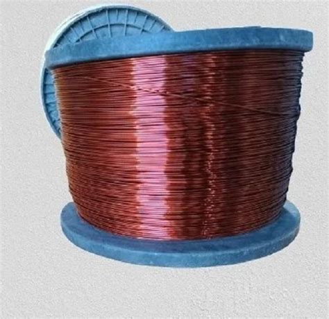 121 Mm Enameled Alluminium Wire 10 To 36 Swg At ₹ 300kg In Surat