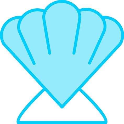 Shell Vector Icon 31443745 Vector Art At Vecteezy