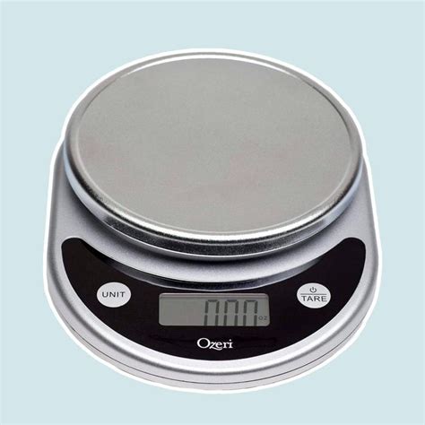 15 Best Baking Scales 2023 Accurate Kitchen Scales Picked
