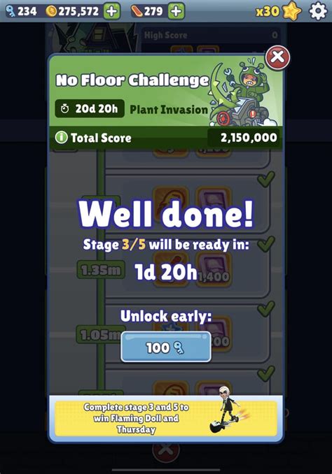 anyone know why the skip option isn t there r subwaysurfers