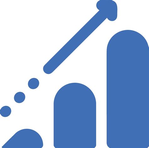 Chart Icon Symbol Image For Data Statistic Analysis Illustration