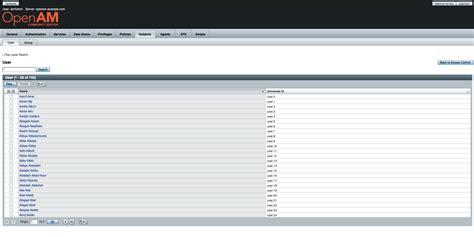 how to setup opendj as an external identity store repository for openam