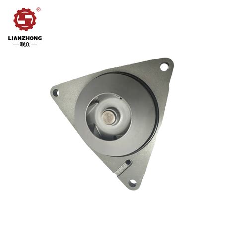 Cummins 6ct Diesel Engine Parts Construction Machine Water Pump