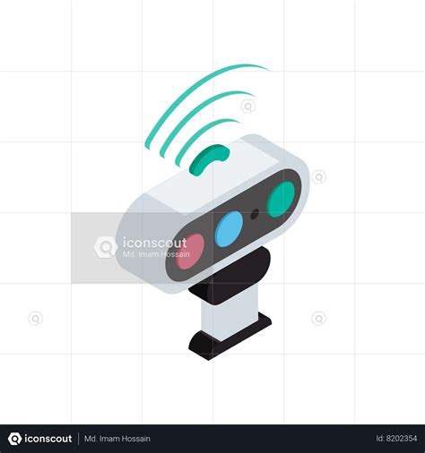 Sensor Animated Icon Download In Json Lottie Or Mp4 Format