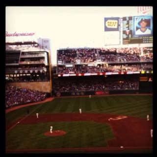Target Field Mn Twins Target Field Baseball Field Soccer Field