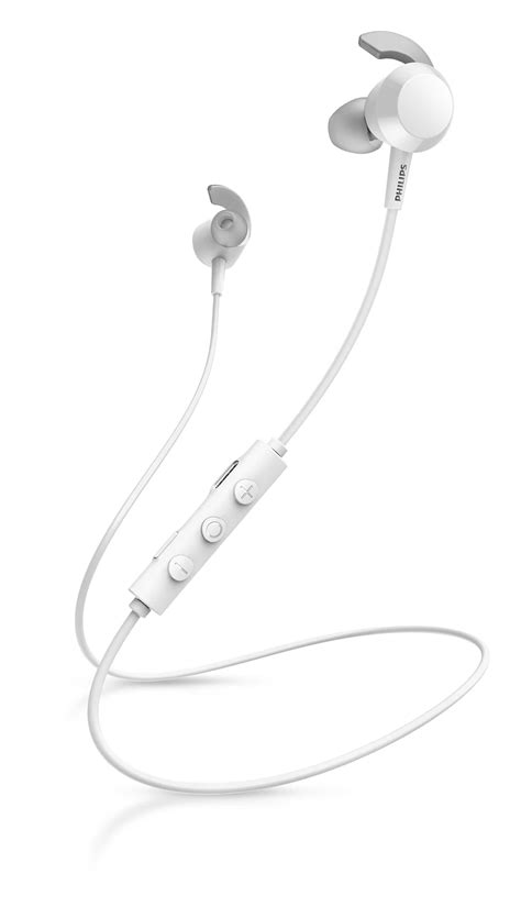 Auriculares Sem Fios Tae4205wt00 Philips
