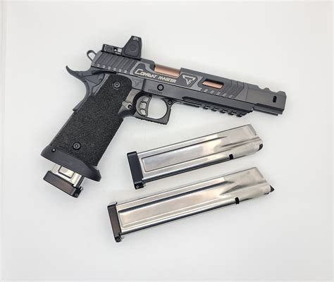 Tti Jw3 Combat Master Alpha Rmr