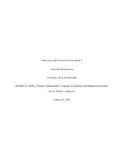 Understanding Business And Society Relationship Key Themes And Course Hero