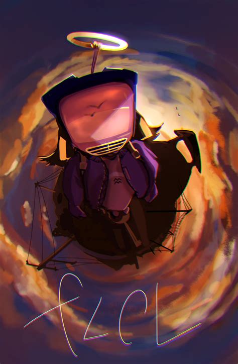 Canti Flcl Drawn By Higemu Danbooru