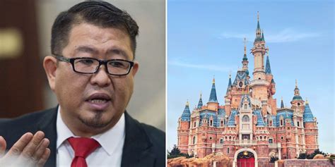 Disneyland Malacca Just An Internal Plan Exco Says Nobody Confirmed