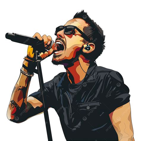 남자 가수 Png 일러스트 Psd 및 클립 아트에 대한 무료 다운로드 Pngtree