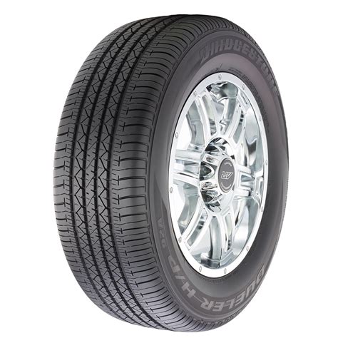 Bridgestone Dueler Hp 92a All Season P26560r18 109v Passenger Tire