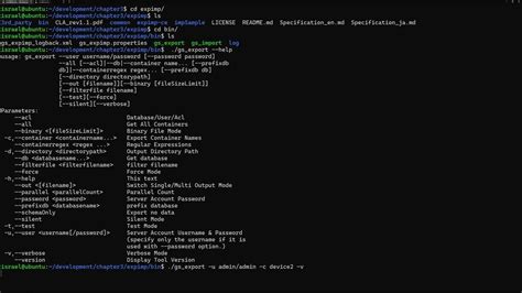 Griddb 101 Chapter 3 Export Tool Youtube