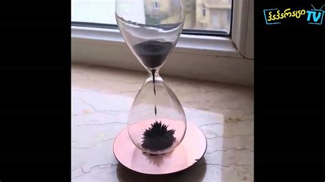 ქვიშის საათი Youtube