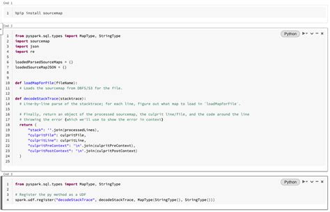 How Databricks Improved Its Ux With A Novel In House Js Exception