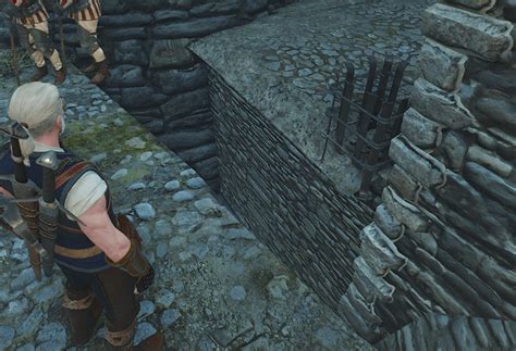 Terrain Textures Out Of Place R Witcher3mods