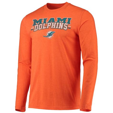 Orange Dolphins