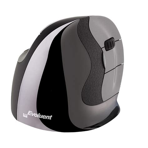 Evoluent D Series Vertical Right Hand Wireless Small Mouse Vmdsw Mwave