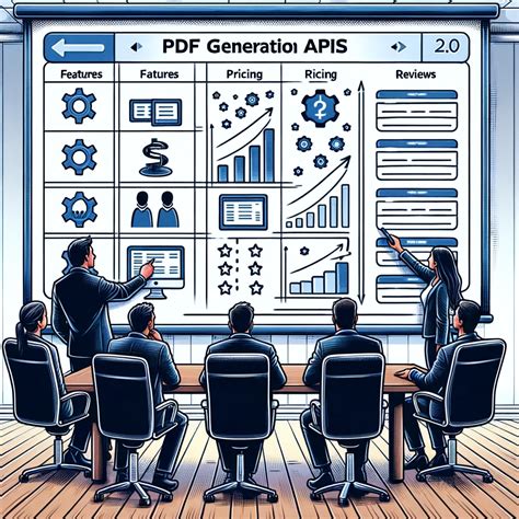 Automate Pdf Creation With Powerful Pdf Generation Api