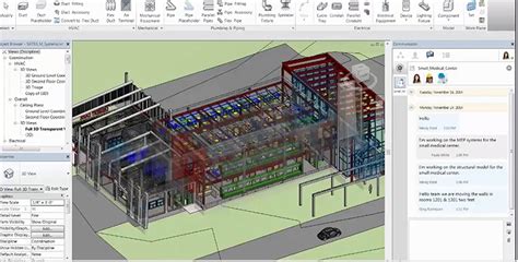 Cloud Revit Model