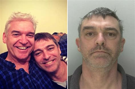 Phillip Schofields Paedo Brother Is Sacked By Police After Being