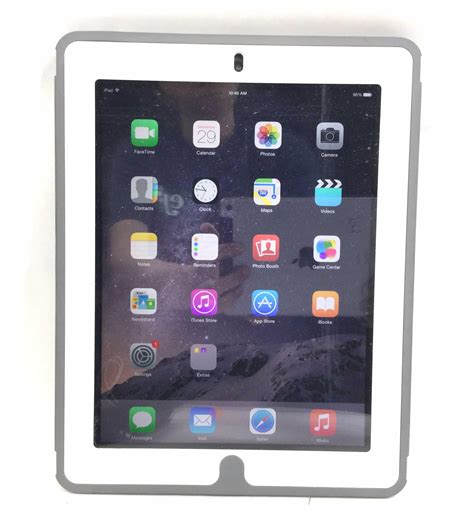 Lot - Apple iPad 3rd Generation 32GB iOS 9 Tablet