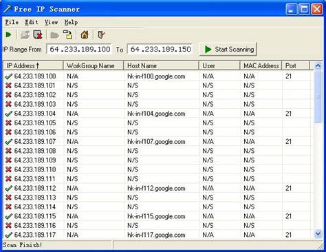 Aplikasi Scan Ip Terbaik Pasang Aplikasi Dengan Mudah
