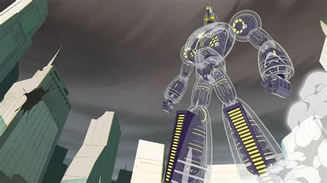 Sym Bionic Titan Alien Giant Sym Bionic Titan Brings The Snazzy Big