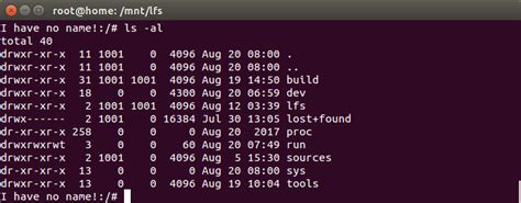 【lfs Linux From Scratch】lfs系统准备 Csdn博客