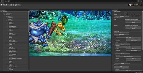 What S New In RPG Maker UNITE RPG MAKER UNITE