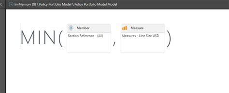 Using MIN In Formulate But Only Where Than Another Value Questions Answers Pyramid