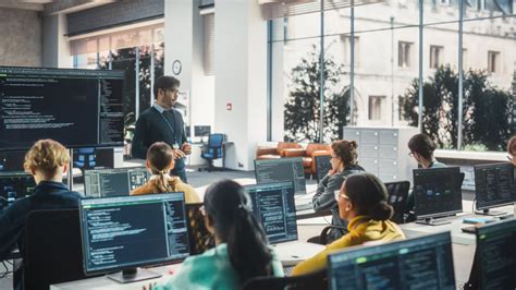 Bridging The Gap Revolutionizing Education Through Av Integration