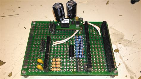 Arduino Milliohm Meter Build Experimental Engineering