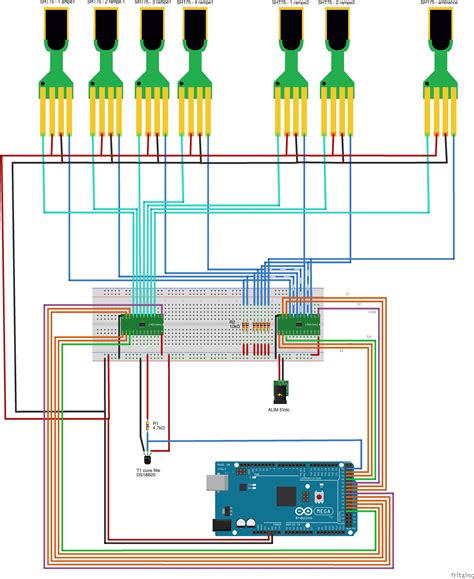 Système Ultraponique Page 2 Français Arduino Forum