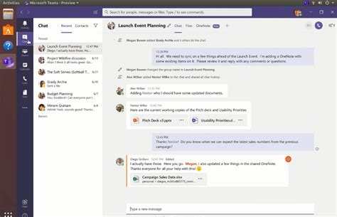 How To Install Microsoft Teams In Ubuntu Fedora And Other Linux