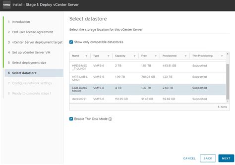 Step By Step Install VCenter Update Khoshraftar Com