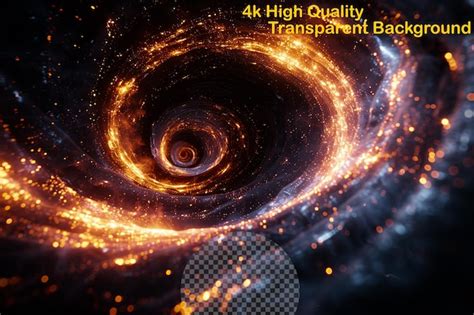 premium psd triangular object that refracts light creating rainbows