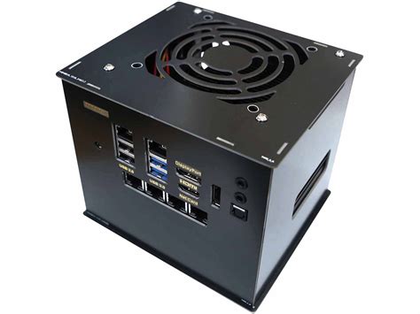 Odroid H4 Gehäuse Typ 3 Odroid H4 Gehäuse Typ 3