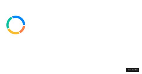 Pie Chart With Hover On Sector Codesandbox Pie Chart With Hover On Sector Codesandbox