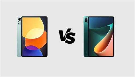 Xiaomi Pad Pro Vs Xiaomi Pad Specs Comparison Gizmochina